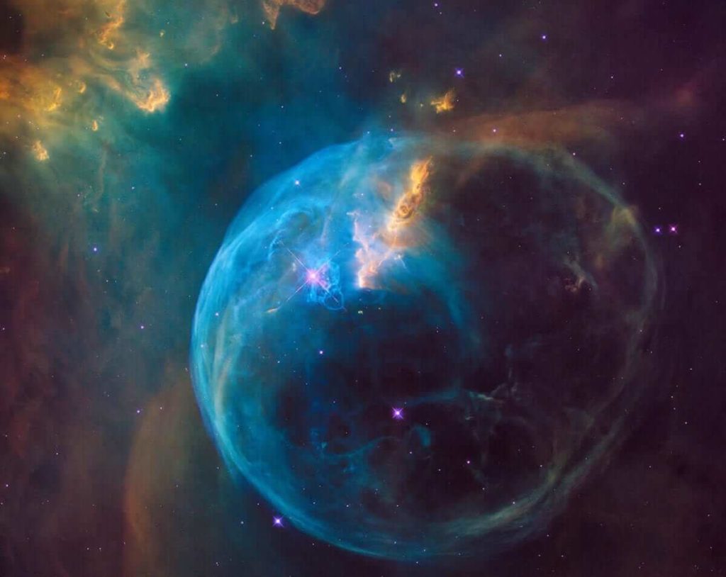 Direct visualization of quantum zero-point motion in complex molecule ...