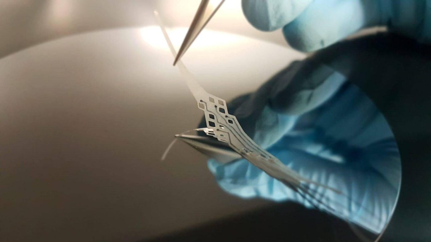 Next-generation implants will be biodegradable and non-invasive - Tech ...