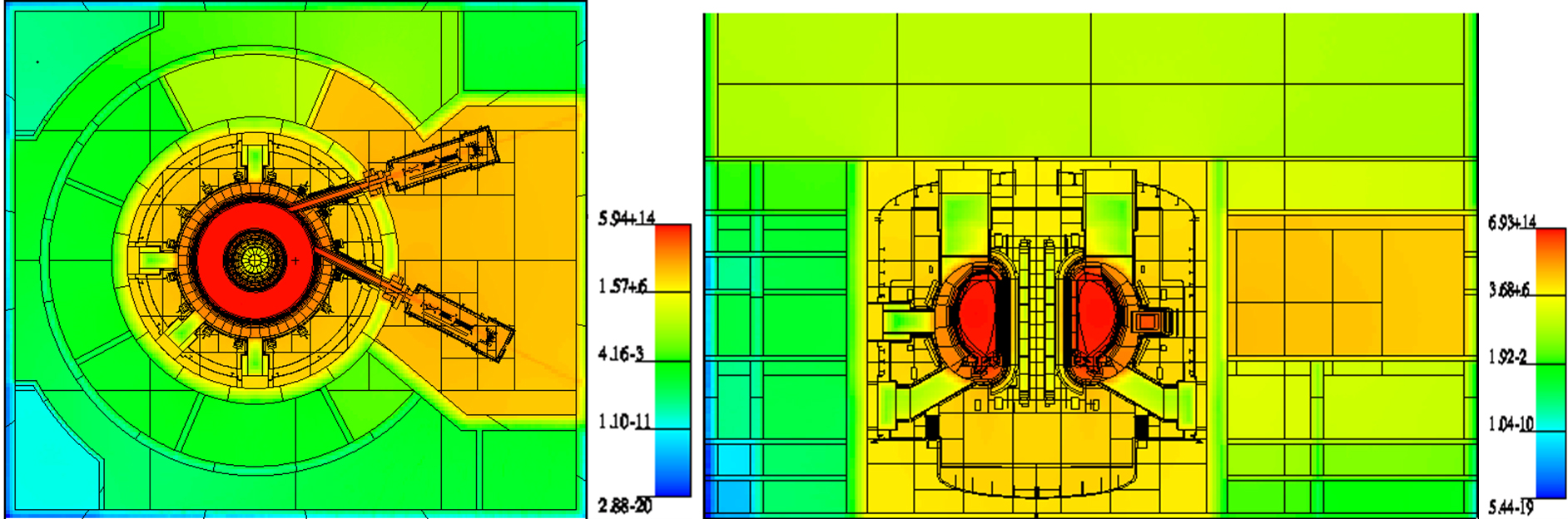Novel Method To Accelerate Neutron Transport Calculations Tech And Science Post