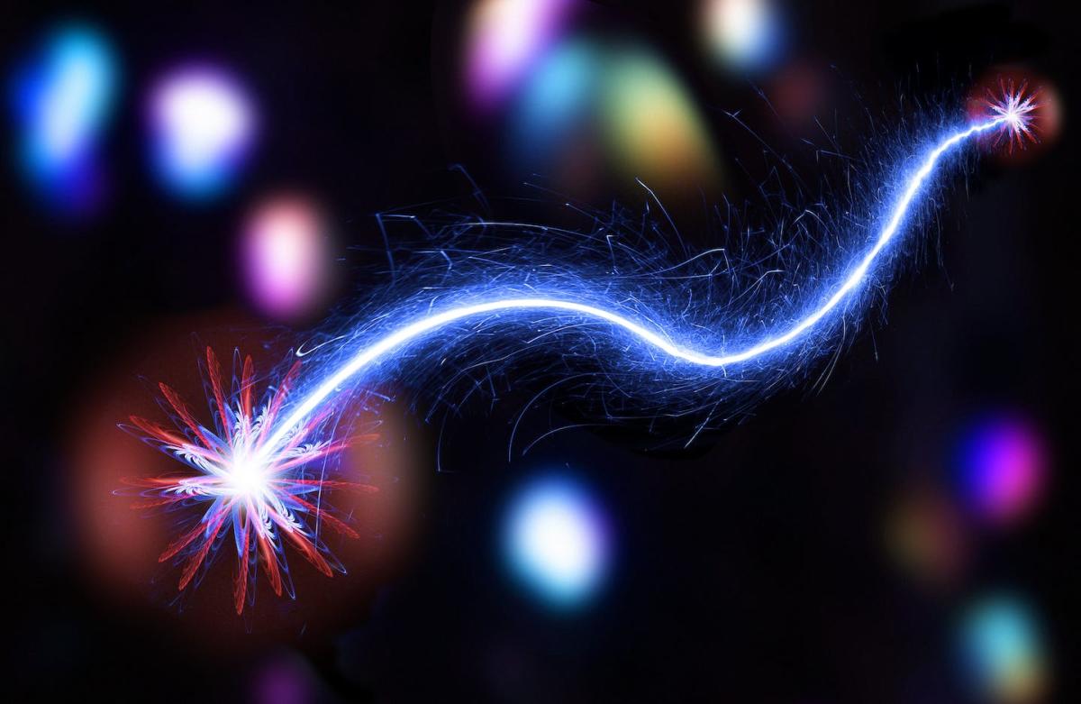 What is quantum entanglement? A physicist explains the science of ...
