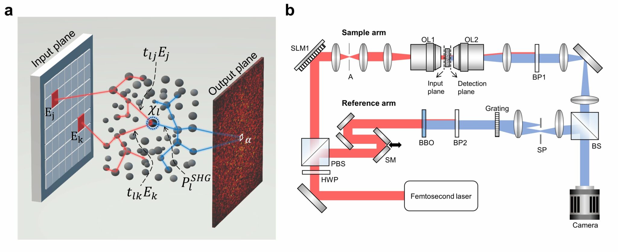 Exploiting nonlinear scattering medium for optical encryption, computation and machine learning ...
