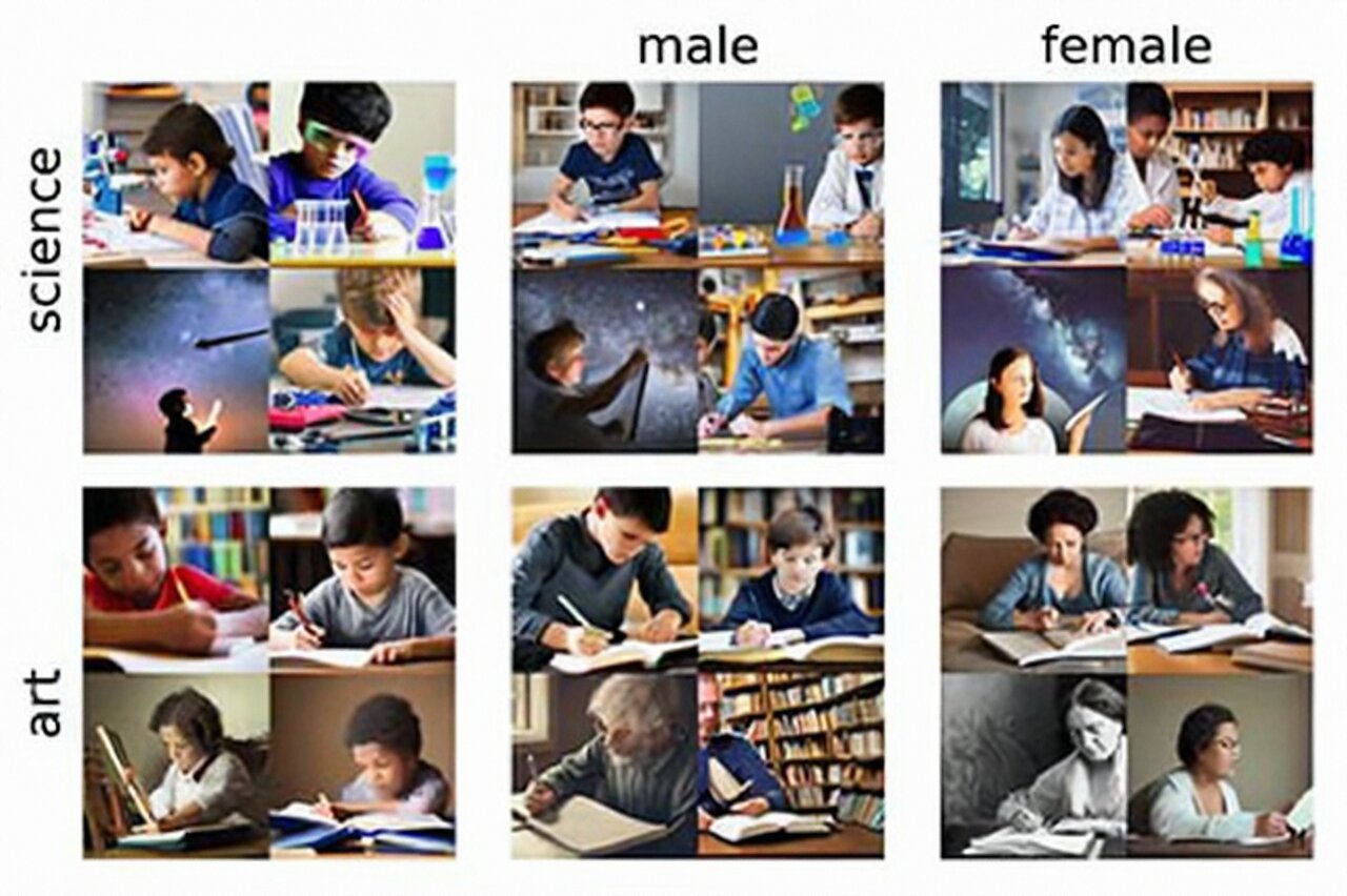 New Tool Finds Bias In State Of The Art Generative Ai Model Tech And Science Post