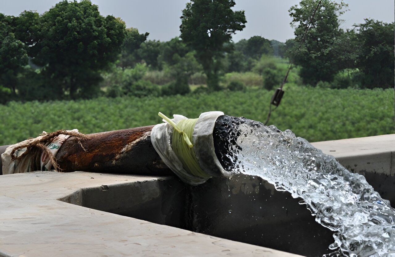 Groundwater depletion rates in India could triple in coming decades as ...