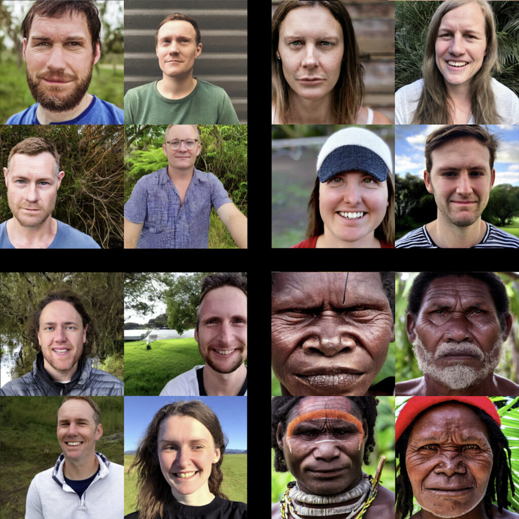 AI image generator Stable Diffusion perpetuates racial and gendered ...