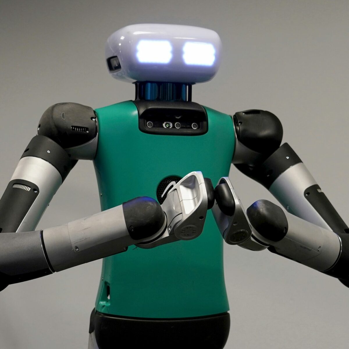 Humanoid robots are here, but they're a little awkward. Do we really ...