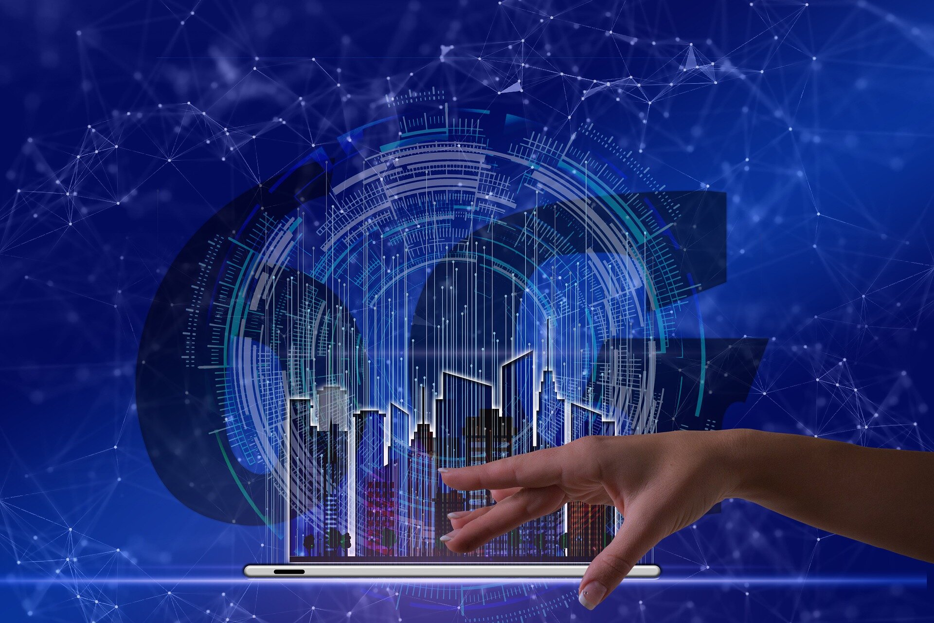 New tech for tackling increasing demand by 'internet of things' on ...