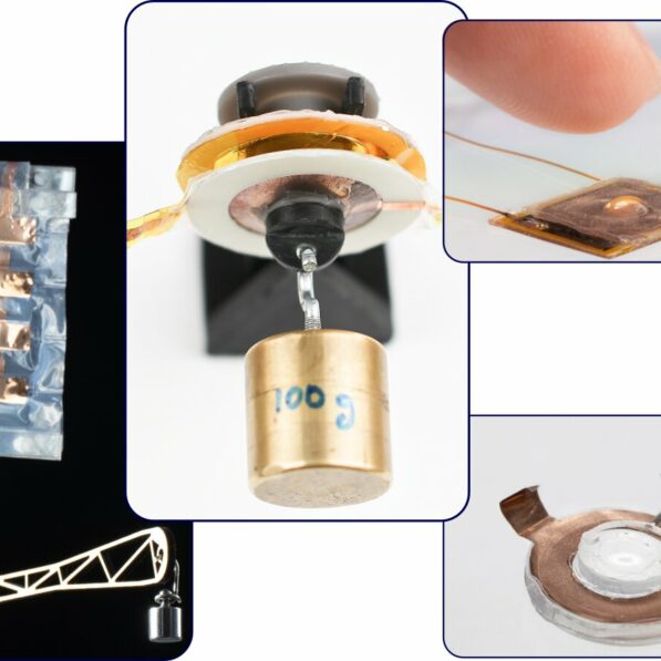 Stable and efficient robotic artificial muscles built upon new material ...