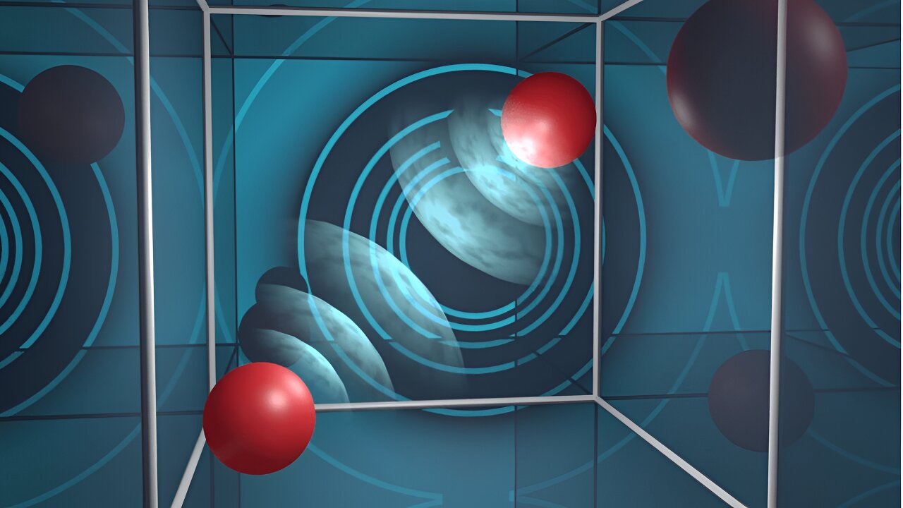 Understanding charged particles helps physicists simulate element ...