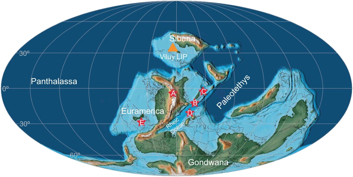 Study reshapes understanding of mass extinction in Late Devonian era - Tech and Science Post