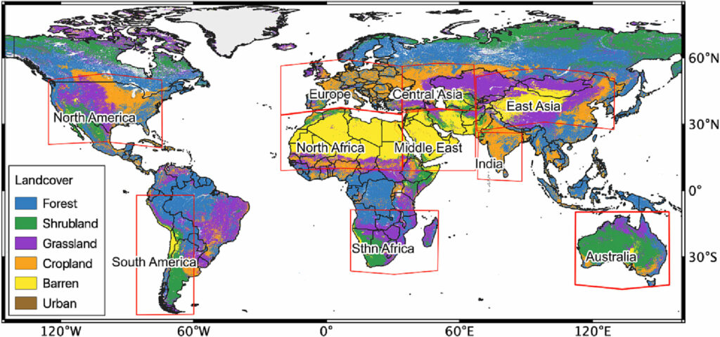 Climate and health impacts of dust inaccurately represented, research ...