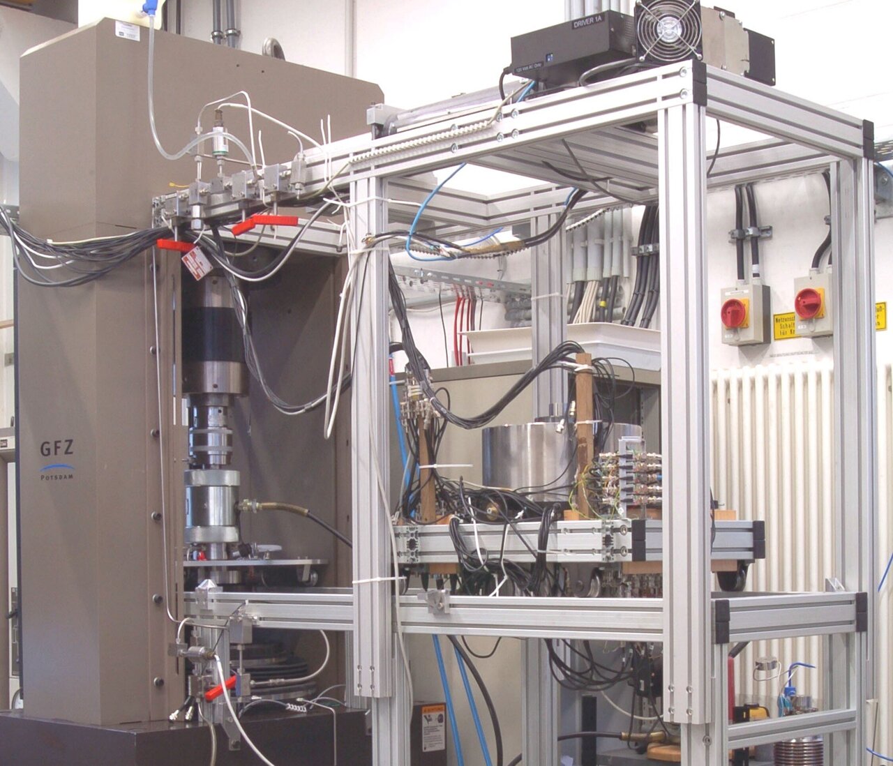 Understanding man-made earthquakes: Study highlights role of fault ...