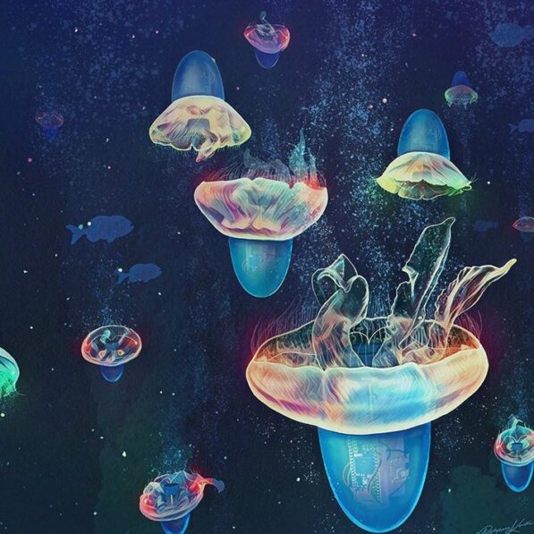 Building bionic jellyfish for ocean exploration - Tech and Science Post