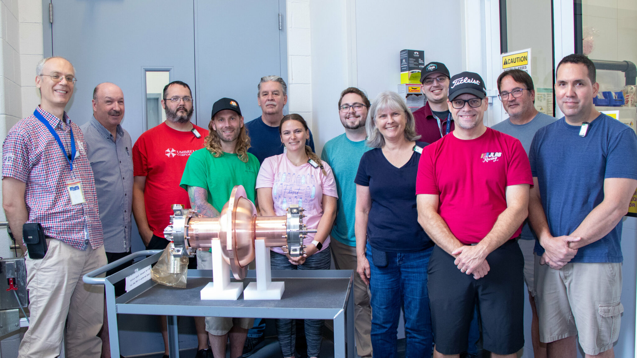 Conduction-cooled accelerating cavity proves feasible for commercial ...