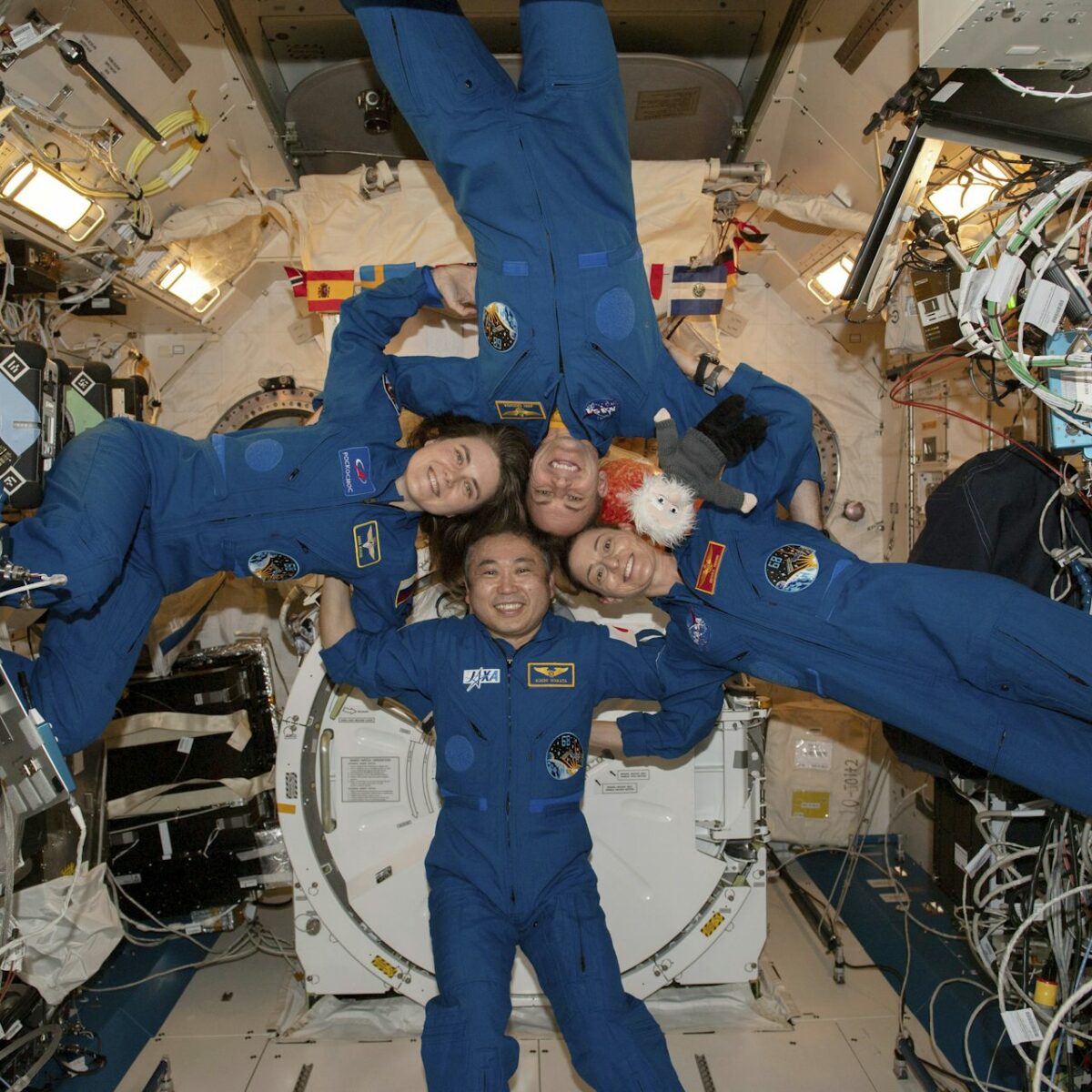 I’ve been studying astronaut psychology since Apollo − a long voyage to ...