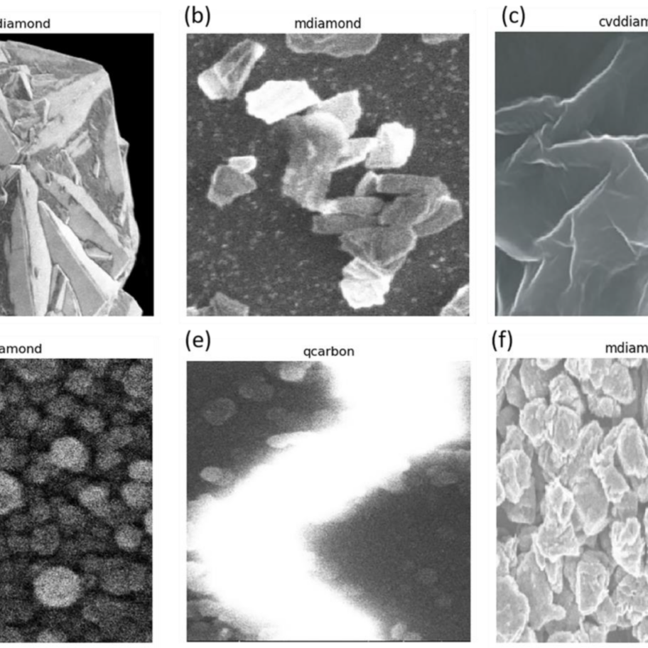 Reimagining electron microscopy: Bringing high-end resolution to lower ...