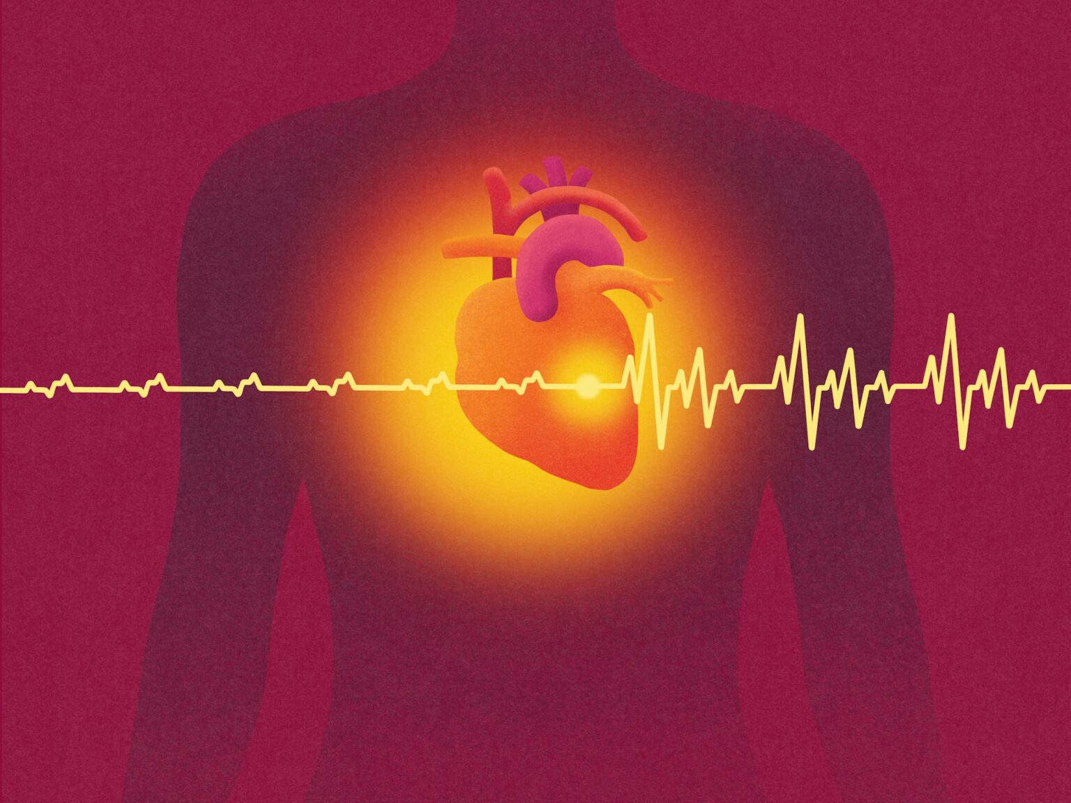 Pacemaker powered by light eliminates need for batteries and allows the ...