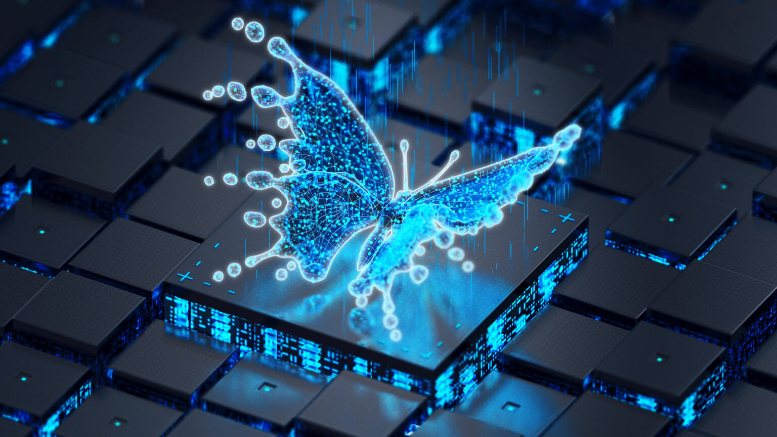 Research team develops insect-mimicking sensor to detect motion - Tech ...