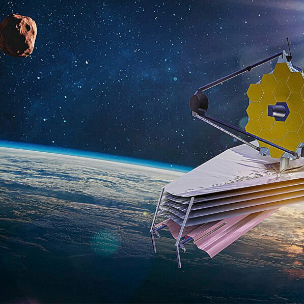 Scientists use James Webb Space Telescope to uncover clues about Neptune's evolution - Tech and ...