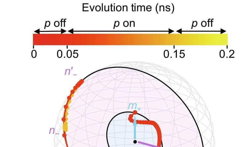 Researchers develop mechanism of electrical 180° switching of Néel ...