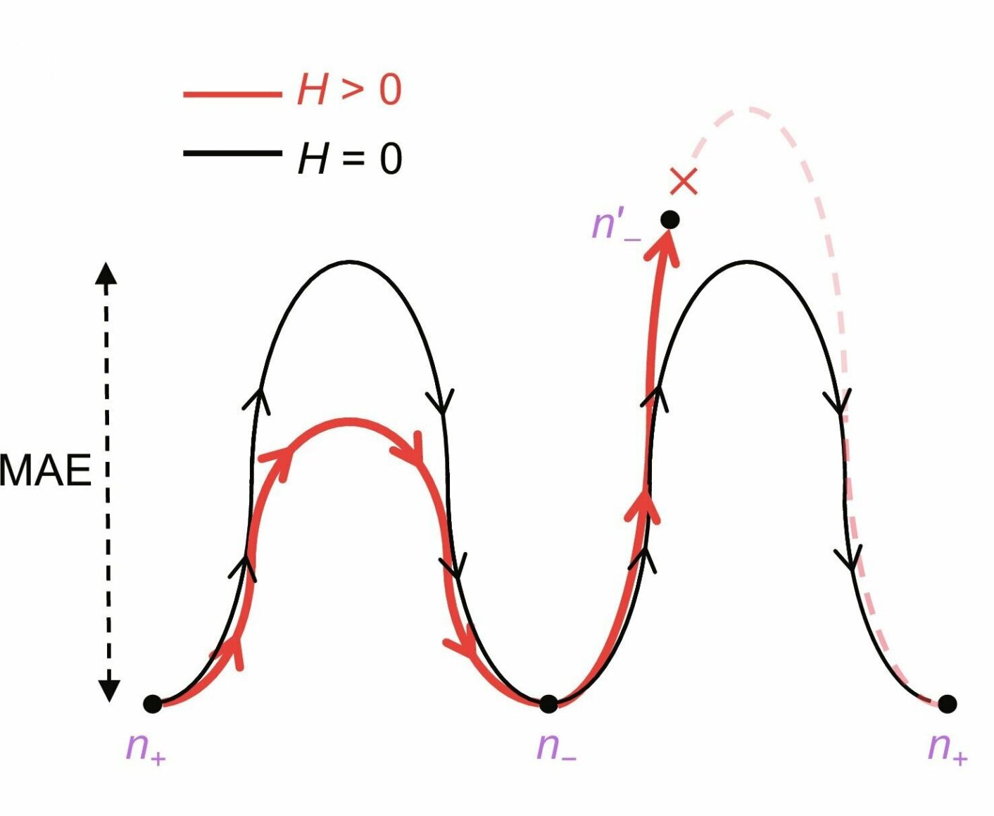 Researchers develop mechanism of electrical 180° switching of Néel ...