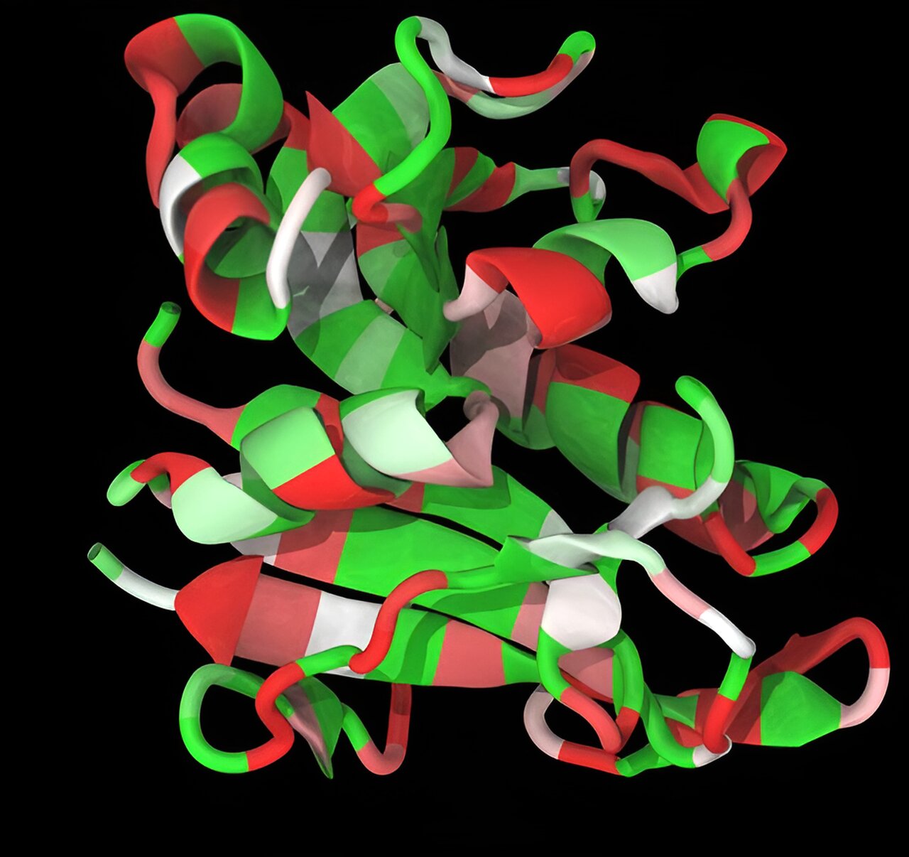 Energy landscape theory sheds light on evolution of foldable proteins ...