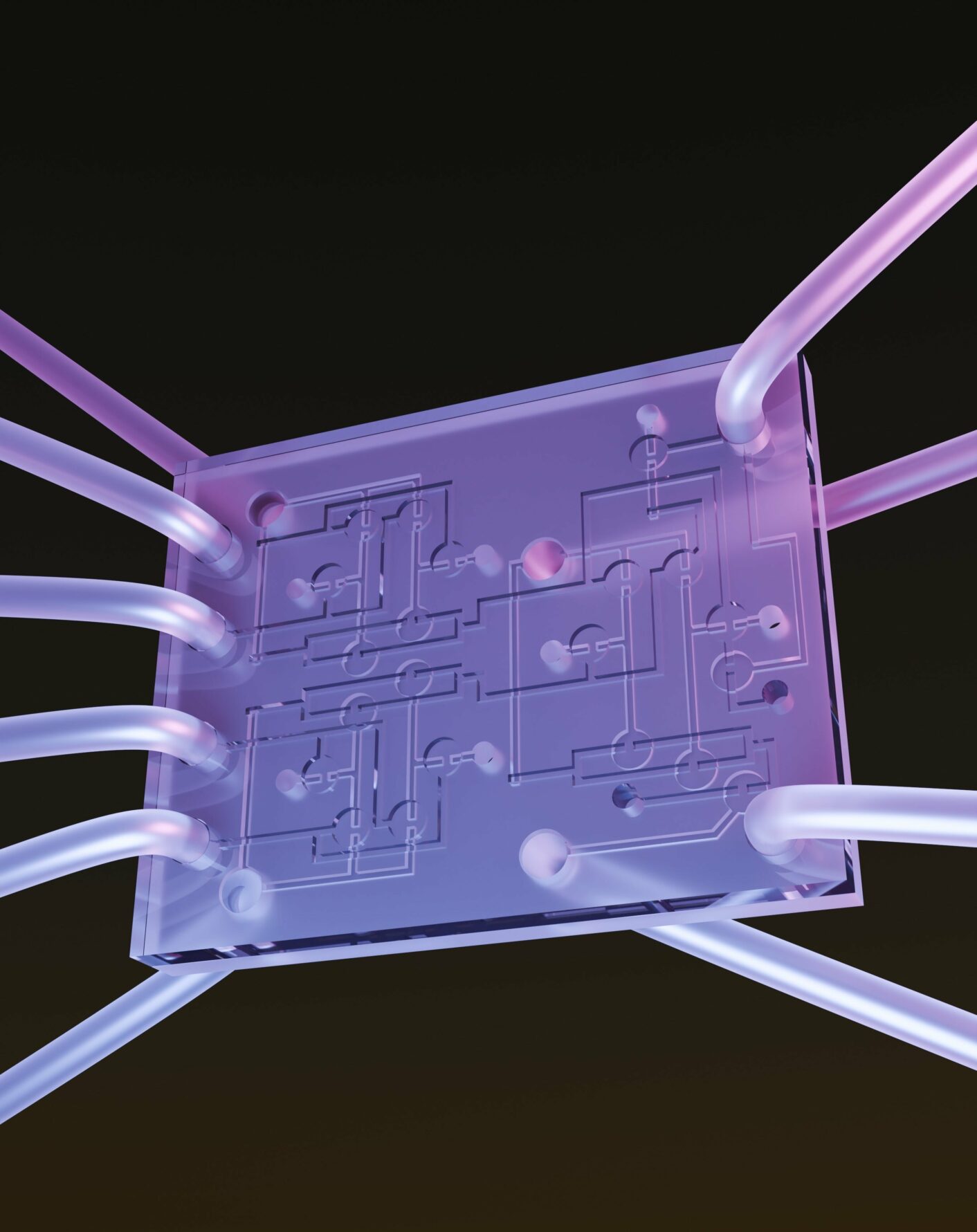 How air-powered computers can prevent blood clots - Tech and Science Post