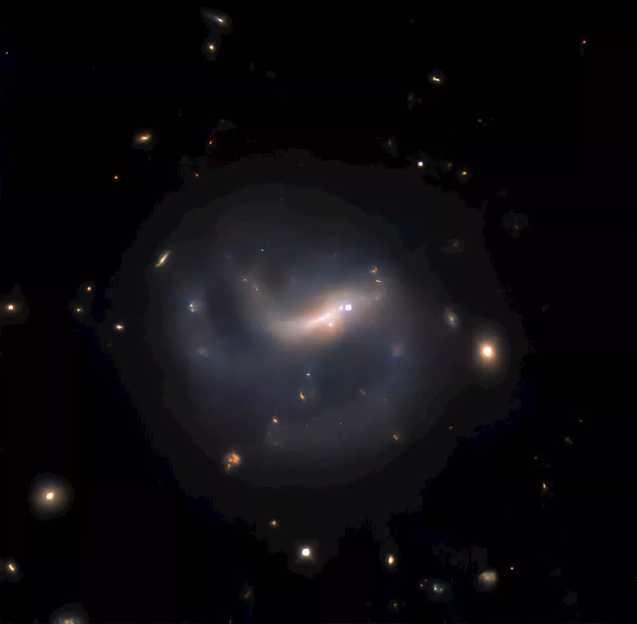 Hubble spotlights a supernova - Tech and Science Post