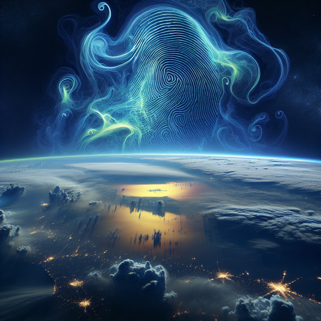 Scientists find a human 'fingerprint' in the upper troposphere's increasing ozone - Tech and ...