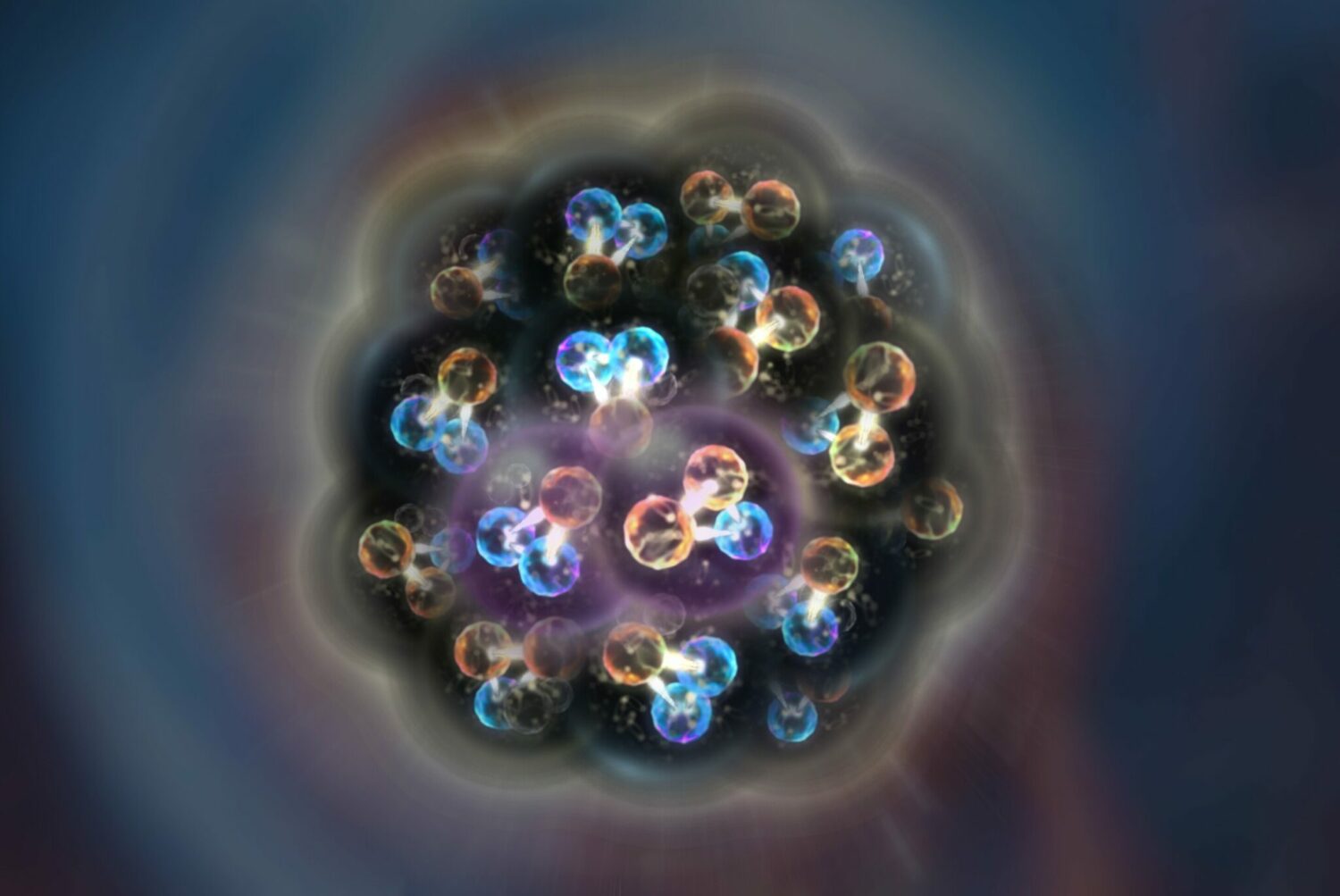 First coherent picture of an atomic nucleus made of quarks and gluons - Tech and Science Post