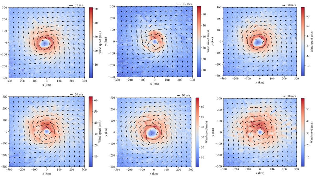Improving hurricane modeling with physics-informed machine learning - Tech and Science Post