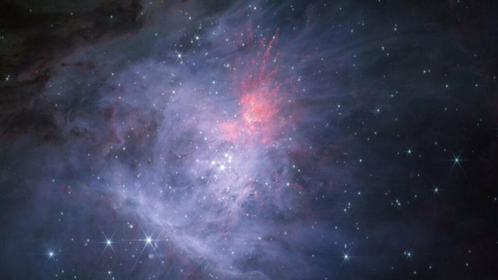 Jupiter-mass binary objects hidden in Orion Nebula: Study explores new theory on their formation ...