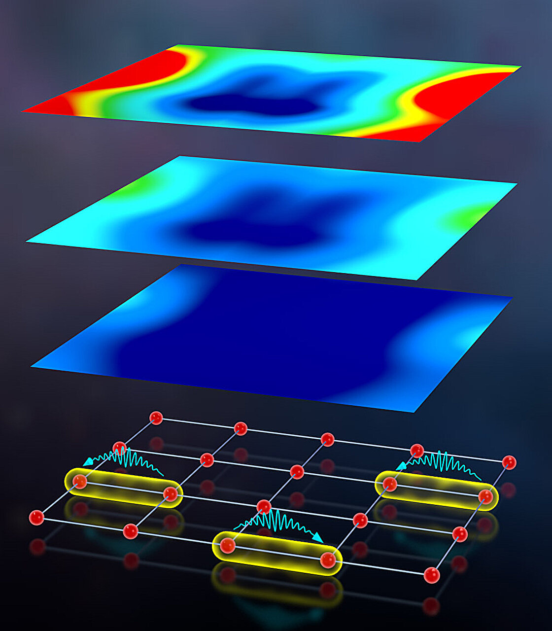 Harnessing atom-light interactions: A step towards stable quantum ...