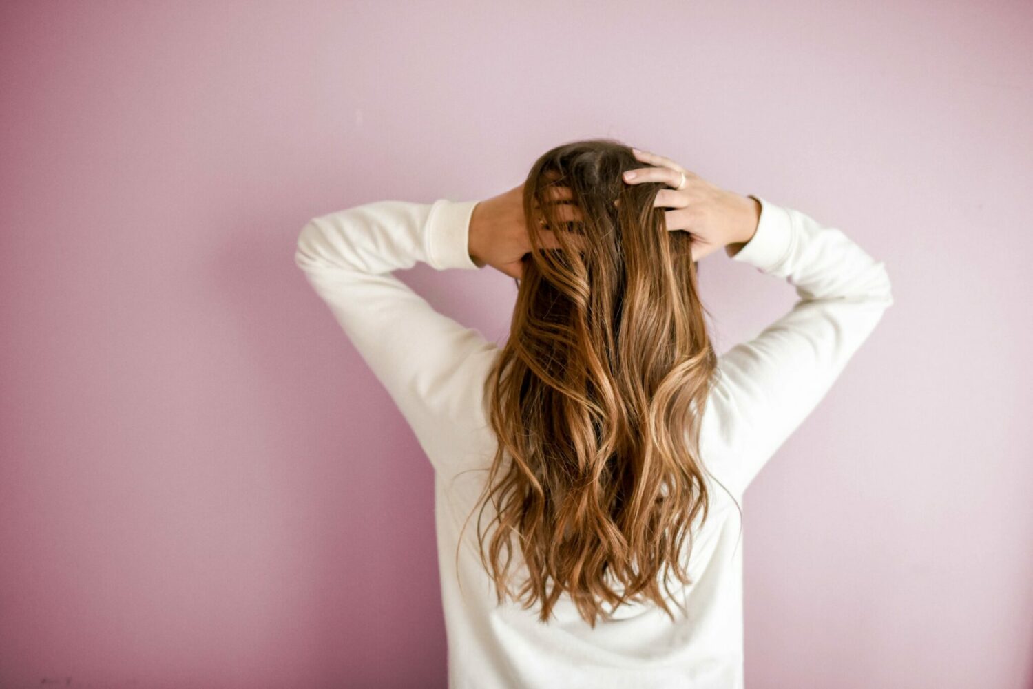 Mane attraction: Molecular 'switch' may control long scalp hair - Tech ...