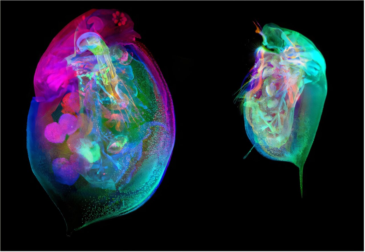Open-access Daphnia atlas provides detailed view of sentinel species ...