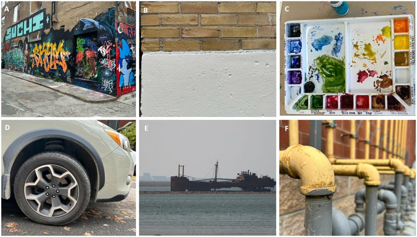 Environmental scientists highlight role of paint in microplastic ...